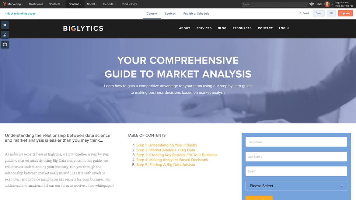 B2B Marketing Automation - IParllay One-Stop Private Growth Platform